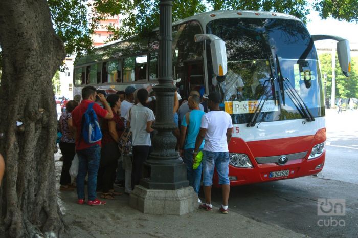 📢 Mejoras en el transporte público cubano a partir de deciembre